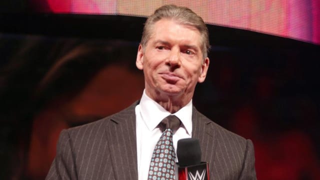 Ex-WWE star claims Vince McMahon's shocking appearance at an indie show ...