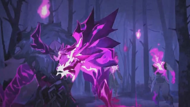 Genshin Impact Rerir design leaked