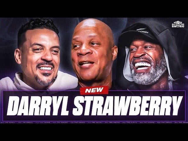 "Everybody didn't like Derek Jeter" - Darryl Strawberry opens up about ...