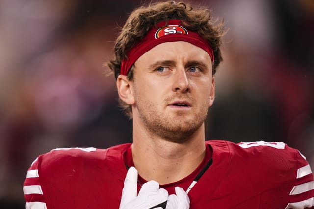 Jake Tonges Waiver Wire Week 2: Should you add 49ers TE? Fantasy ...