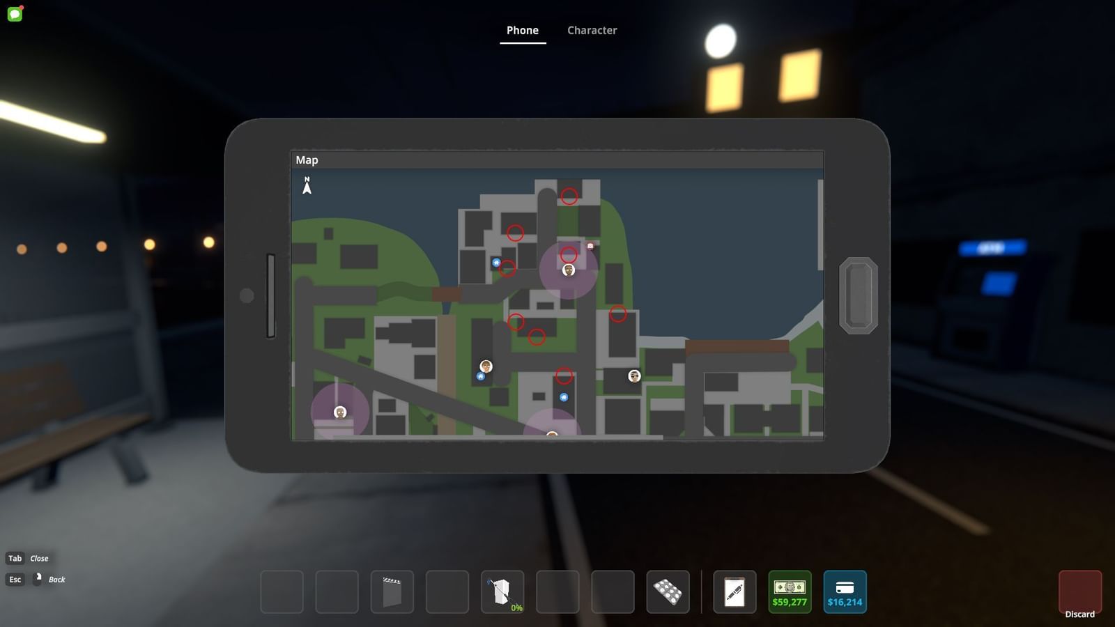 Schedule 1 graffiti guide: All spray-painting locations