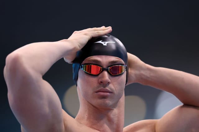 Aquatics Great Britain condemns Ben Proud's decision to join enhanced ...