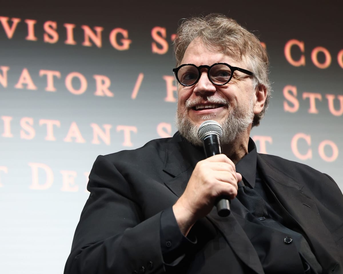 "he’s going to nail it": Guillermo Del Toro explains why his ...