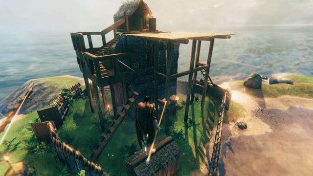 Valheim: How to enable Creative Mode