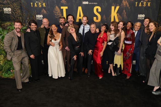 What is the connection between Task season 1 and Mare of Easttown ...