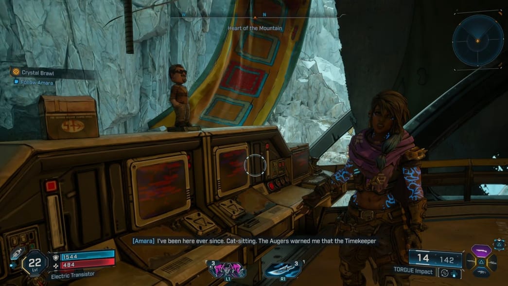 Borderlands 4: Crystal Brawl walkthrough