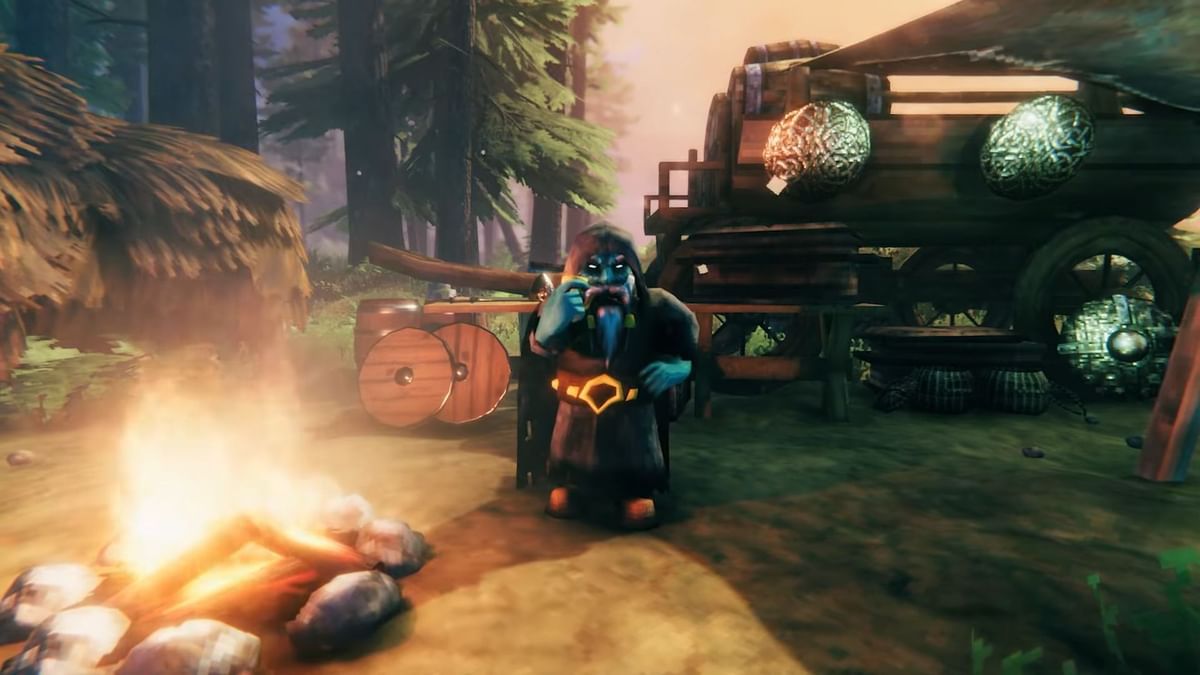 All Valheim merchants: Spawn locations and inventory