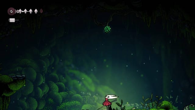 All Mossberry locations in Hollow Knight Silksong