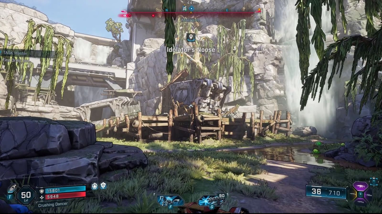 Borderlands 4: TASK Master walkthrough