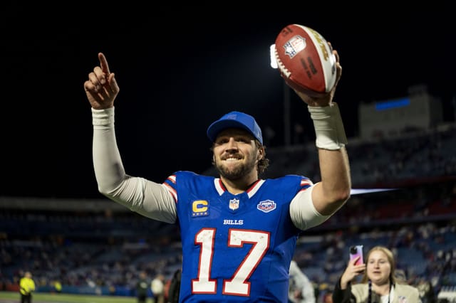 Ex-Laker takes thinly veiled shot at Josh Allen over controversial call ...