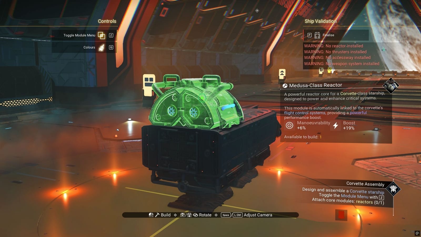 No Man's Sky Corvette ultimate guide for beginners