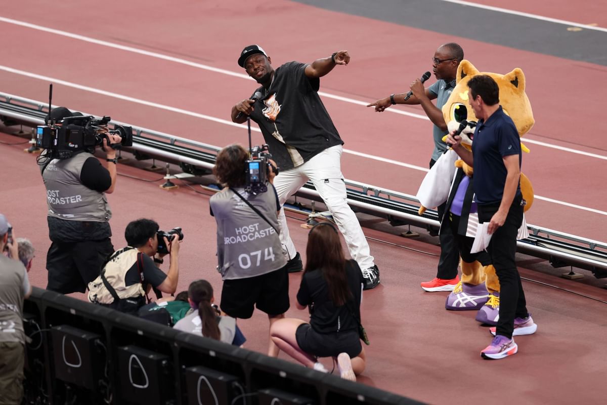 “Sounds depressing”; “That’s wild” - Fans concerned as Usain Bolt ...