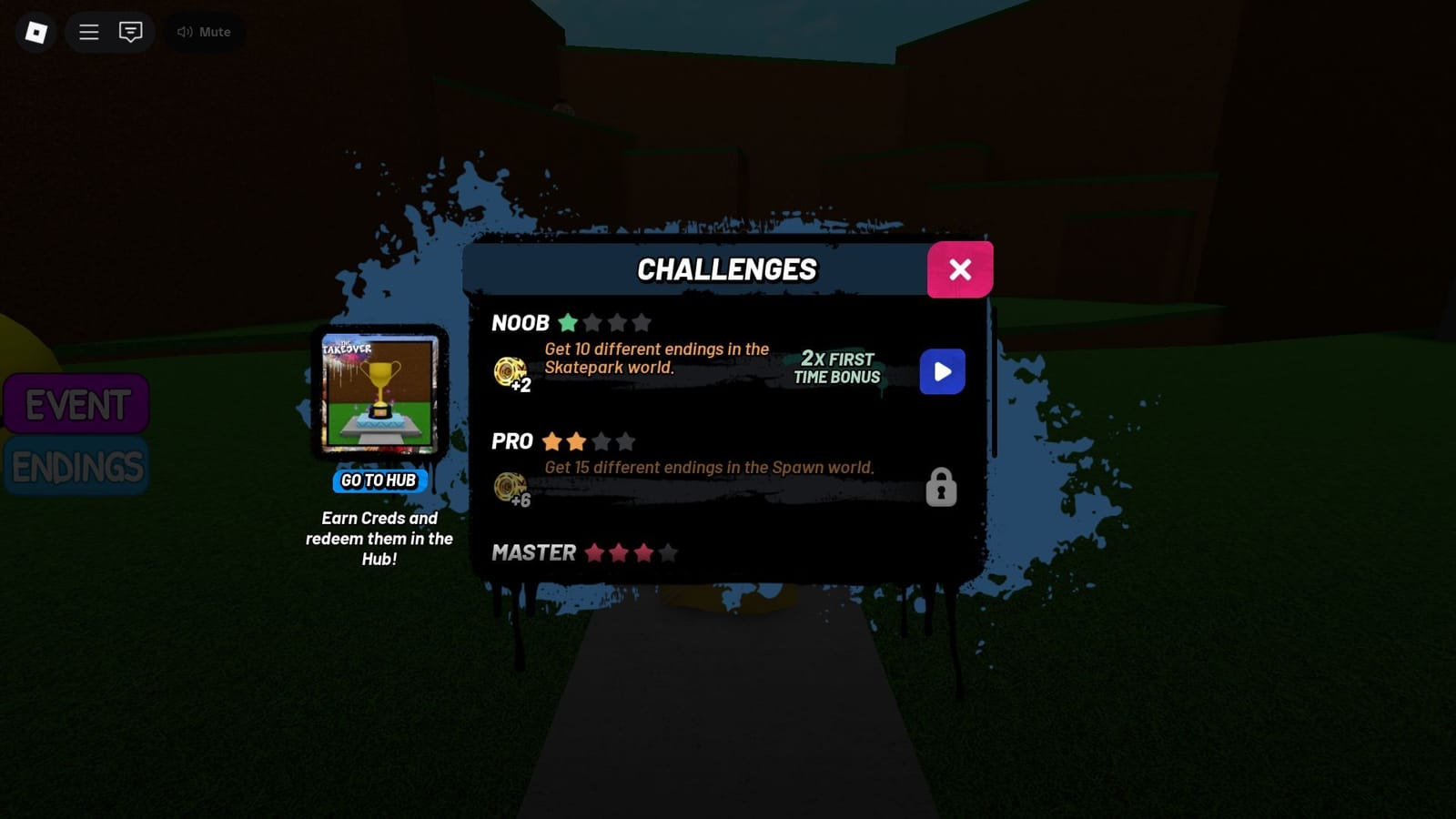 Roblox The Takeover Easiest Game Ever guide