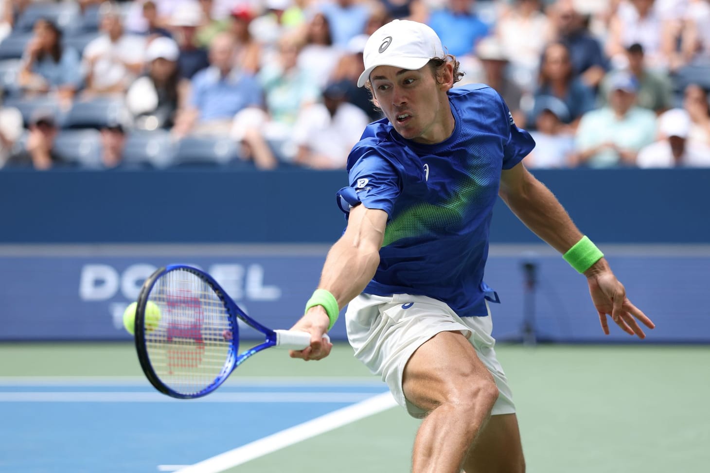 US Open 2025: Felix Auger-Aliassime vs Alex de Minaur preview, head-to ...