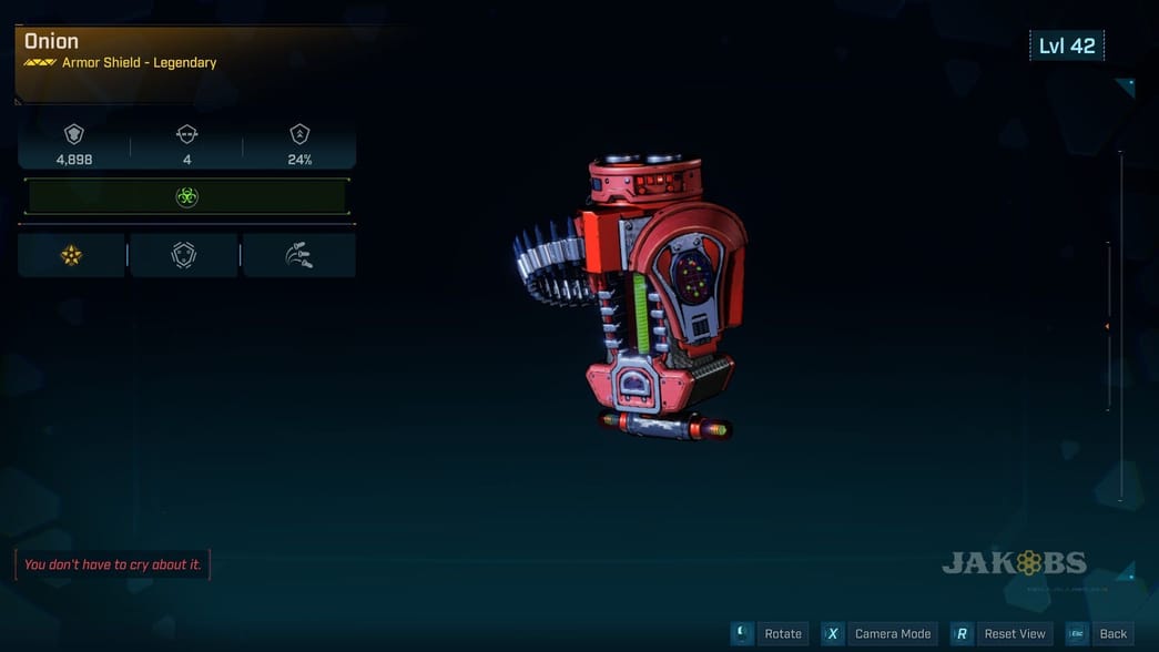 5 Best Legendary Shields in Borderlands 4, ranked