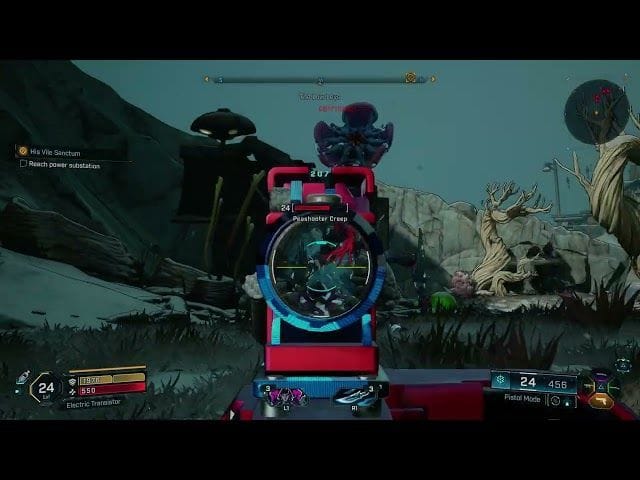 Borderlands 4 Vile Lictor boss guide