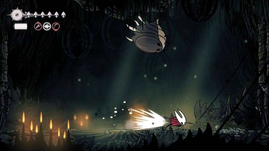 How to beat Savage Beastfly in Hollow Knight Silksong: Location, tips ...