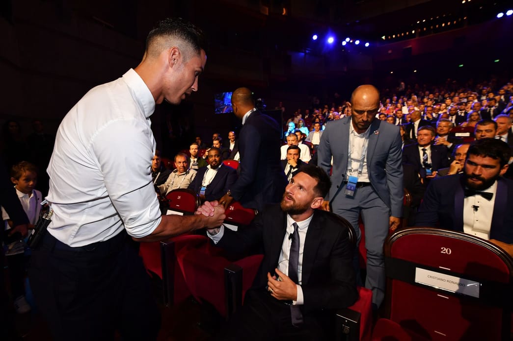 Lionel Messi v Cristiano Ronaldo: Who has missed more penalties? Record ...