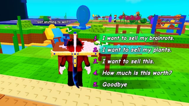 Plants vs Brainrots: A beginner's guide