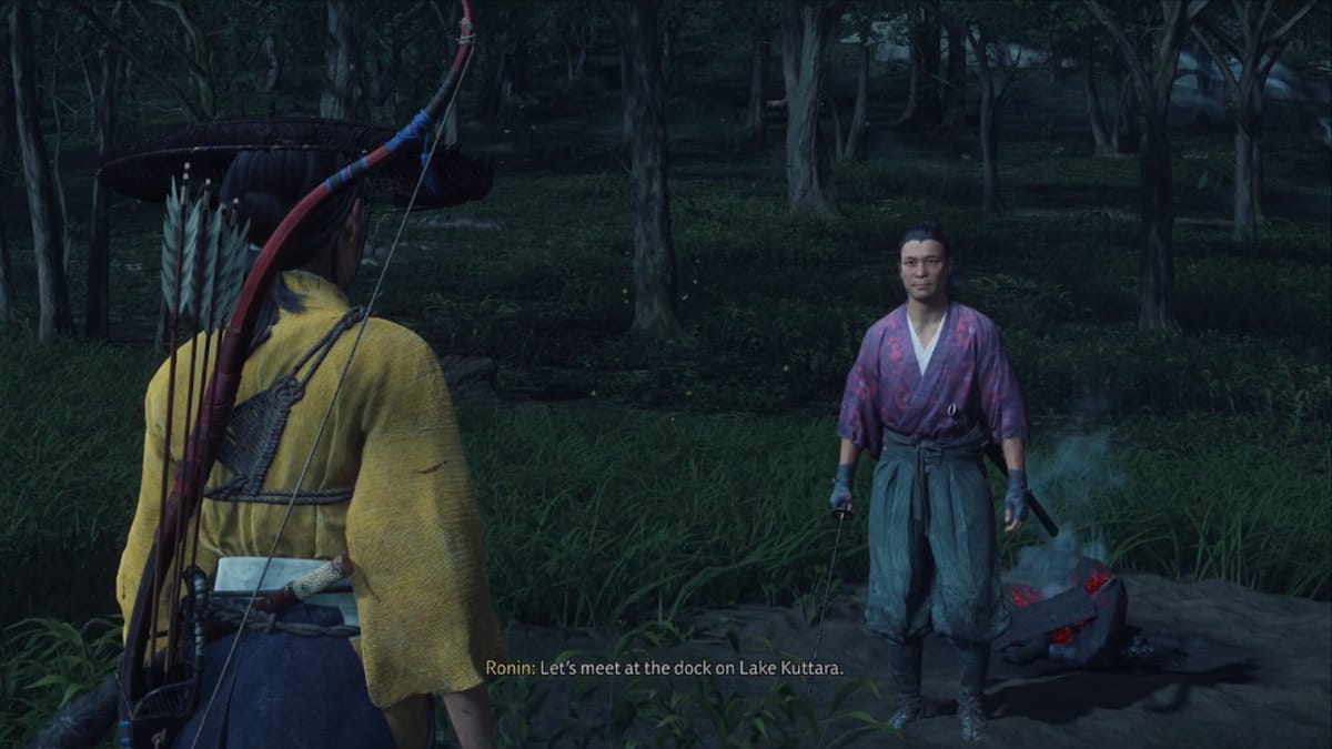 Playing Zeni Hajiki (mini-game) in Ghost of Yotei, explained