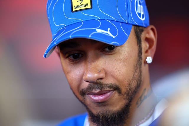 Lewis Hamilton calls for aid to Gaza, highlights UN commission’s ...