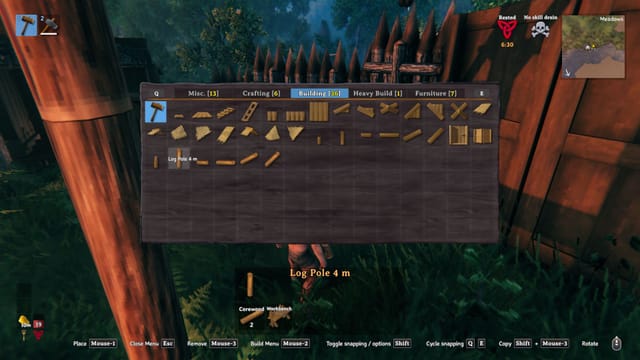 Corewood in Valheim: How to get, uses, and more