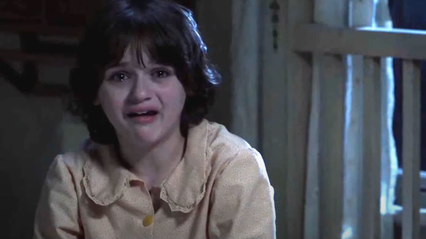 7 scariest scenes from the Conjuring universe