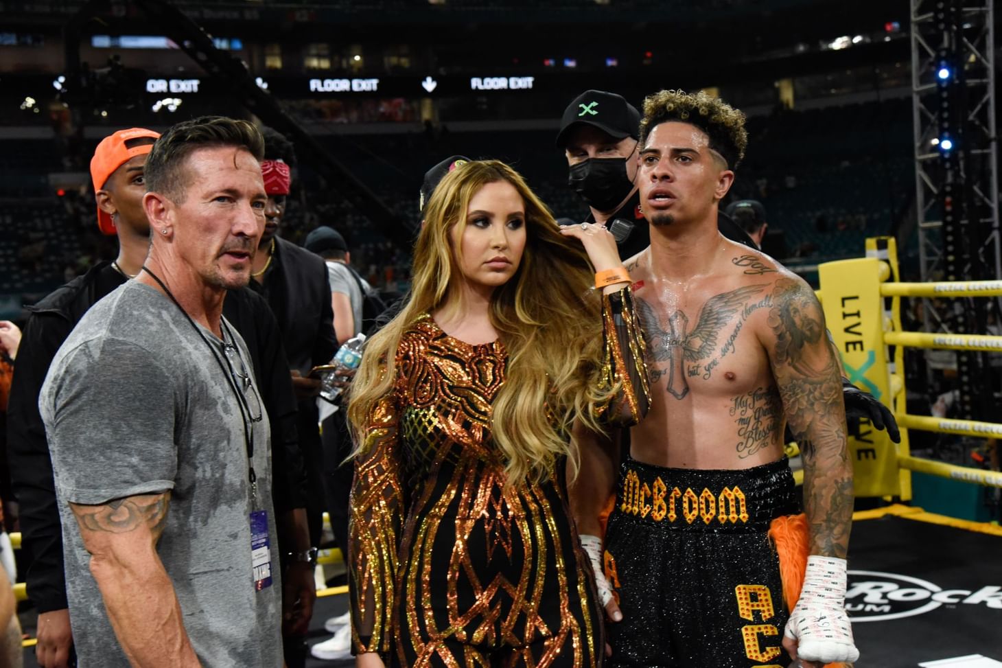 Why did the ‘Ace Family’ split? Austin McBroom claims he’s been uninvited from ex-wife Catherine ...