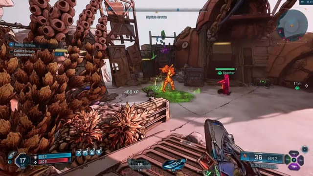 Borderlands 4 Splashzone boss guide