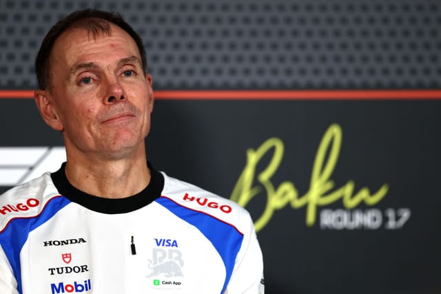 "It is a big step": Racing Bulls boss Alan Permane opens up on ...