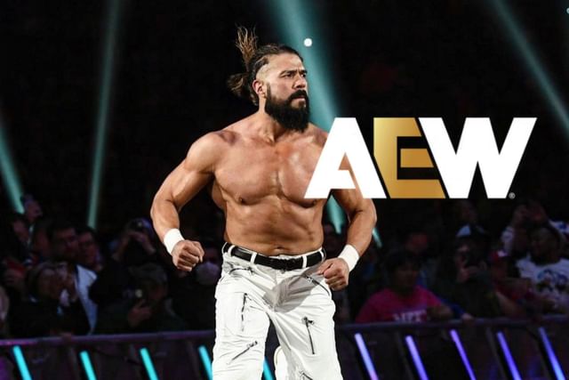 Andrade sends a message to major AEW star after WWE exit