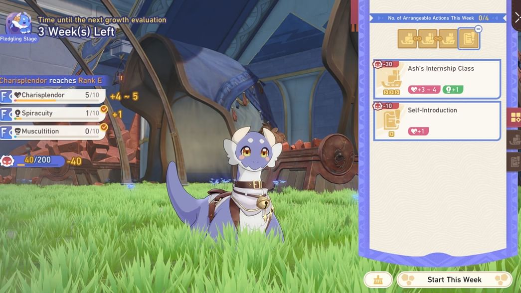 Honkai Star Rail Nice Weather for Dromases event guide