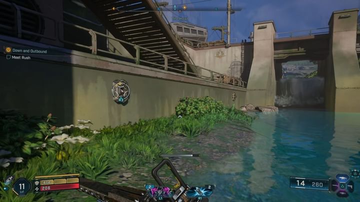 Borderlands 4 Down and Outbound walkthrough