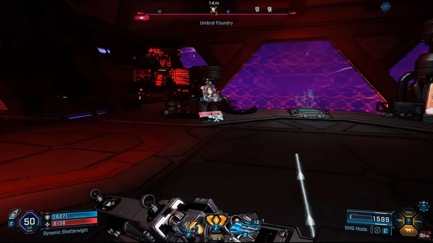 Borderlands 4: How to get Undead Eye Siren class mod