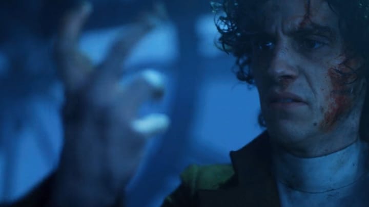 Isaac Night in Wednesday season 2: Everything we know about the ...