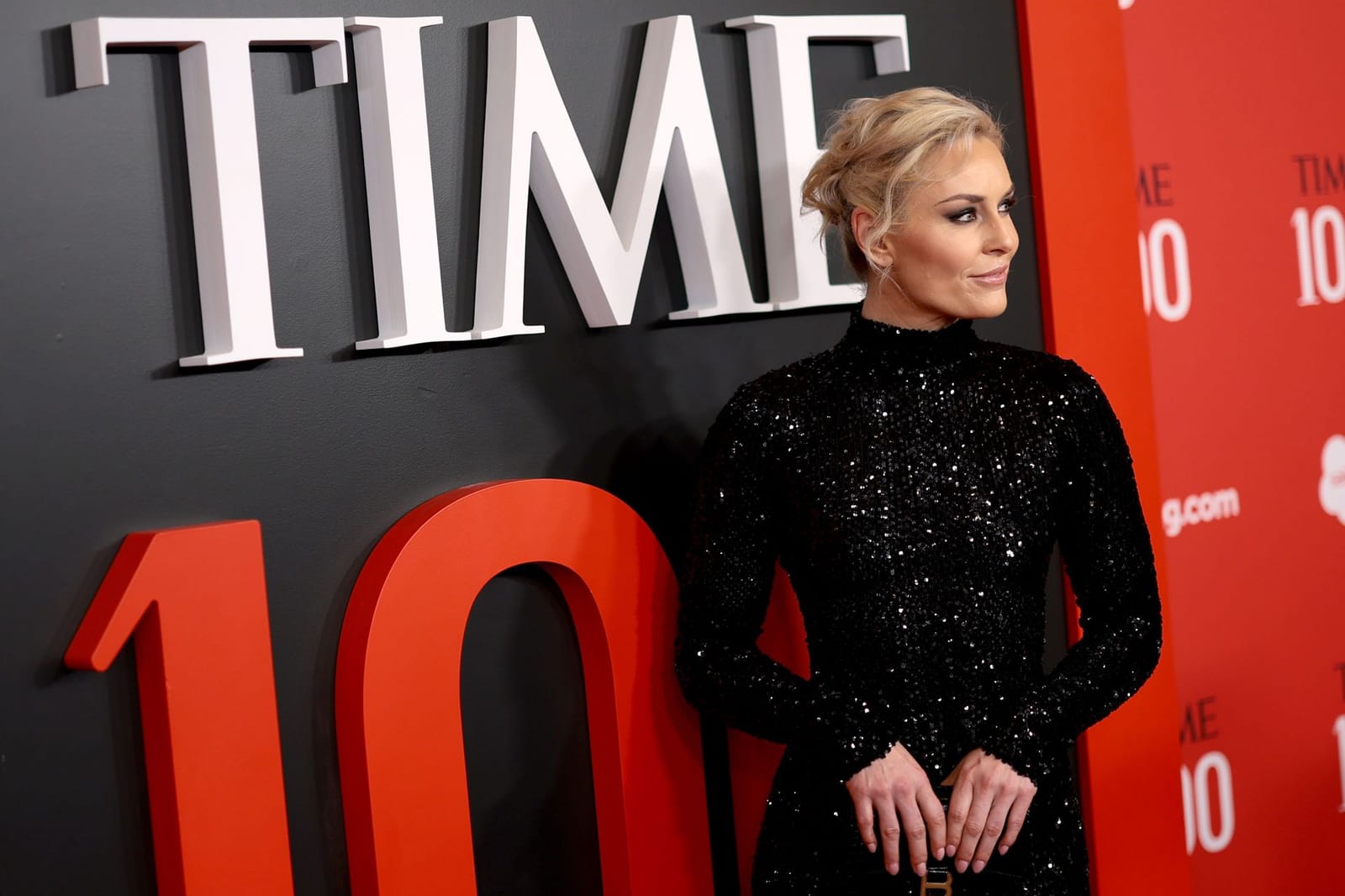 From early morning gym to cold plunge swims in bikini, Lindsey Vonn ...