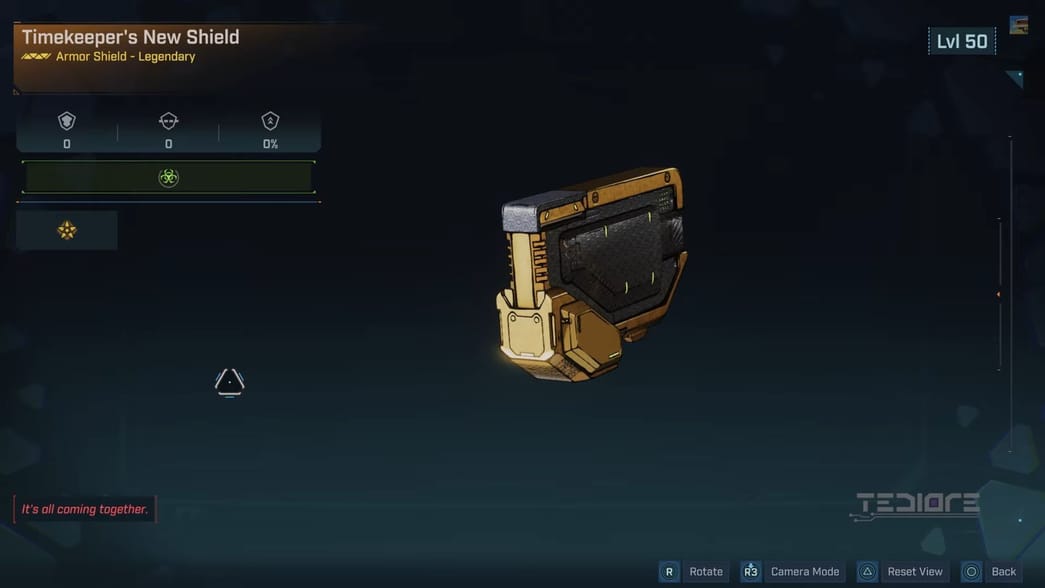 5 Best Legendary Shields in Borderlands 4, ranked