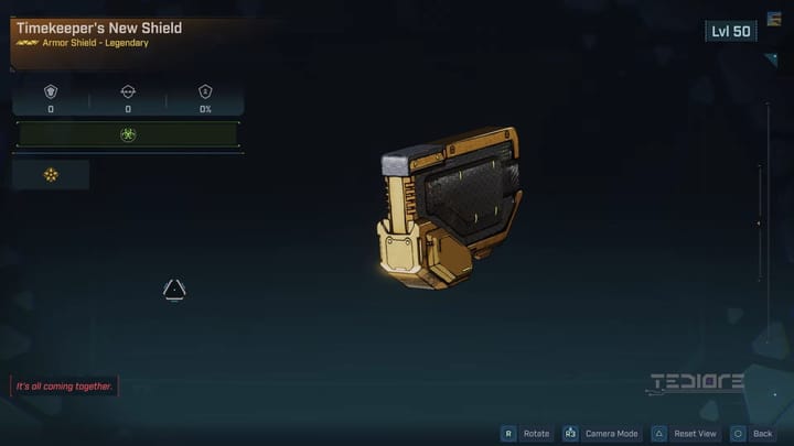 5 Best Legendary Shields in Borderlands 4, ranked