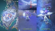 Genshin Impact: Remarkable chest locations in Hiisi Island