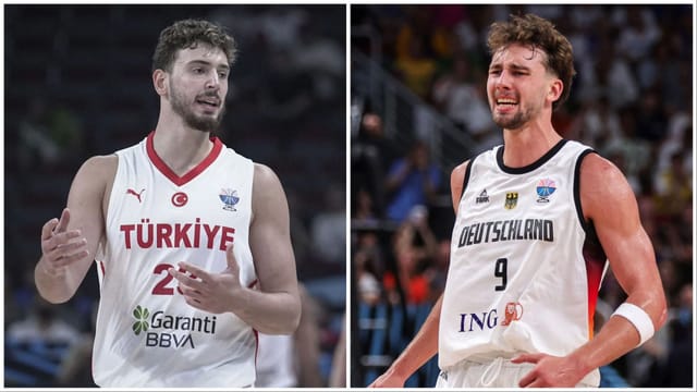 Turkey vs Germany Preview and Prediction for Sept. 14 | 2025 EuroBasket ...