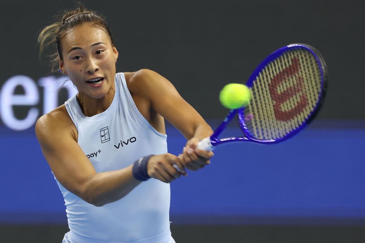 China Open 2025: Zheng Qinwen vs Linda Noskova preview, head-to-head, prediction, odds and pick