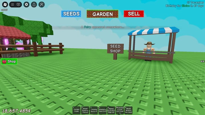 Grow a Garden Untold Bell guide