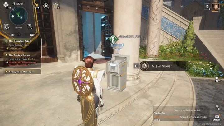 Destiny: Rising Monolith's Fall Raid first encounter guide - Break In