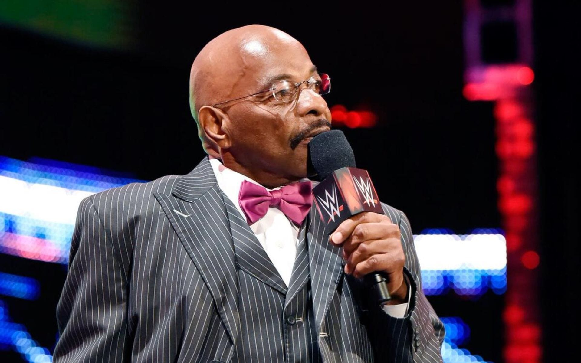 Teddy Long praises WWE's decision to make 41-year-old star Champion ...