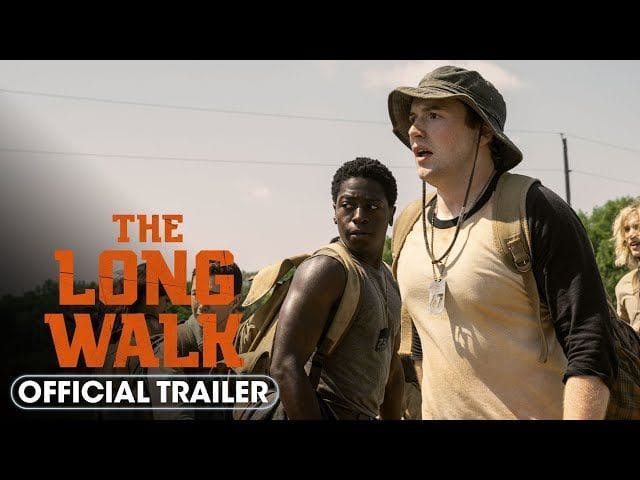Where was The Long Walk filmed? Complete guide to all filming locations ...