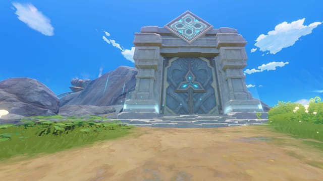 Genshin Impact Nod-Krai talent materials domain location (Lightless ...