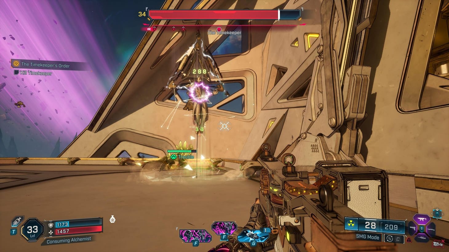 Borderlands 4: All story bosses in order