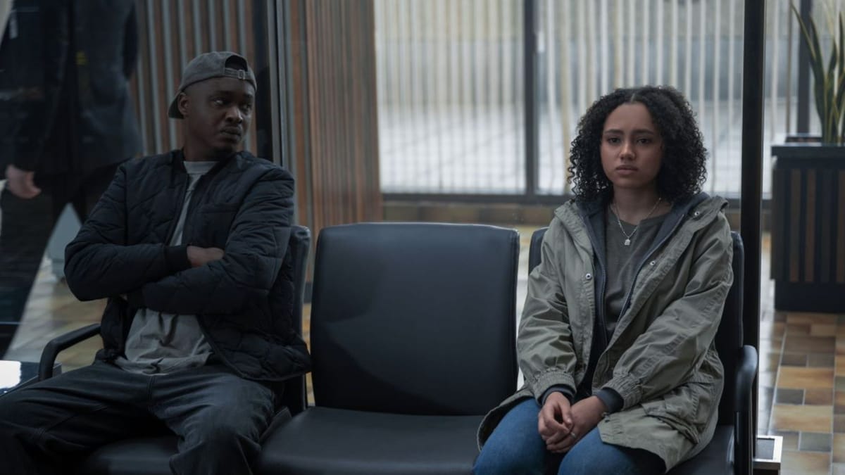 Invasion season 3 episode 4 ending explained: Are Trevante and Mitsuki ...