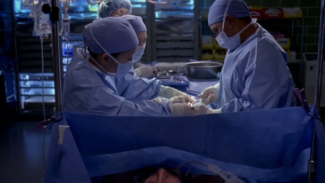 What role did Brad Everett Young play in Grey's Anatomy? Details ...