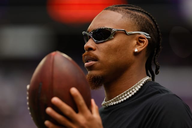 "Justin Jefferson about to request trade": NFL fans react to Vikings WR ...